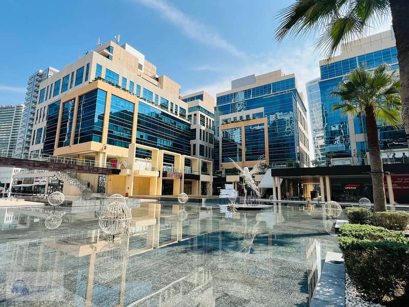 PREMIUM BIG SIZE FITTED OFFICE FOR SALE IN BAY SQUARE 12 BUSINESS BAY ...