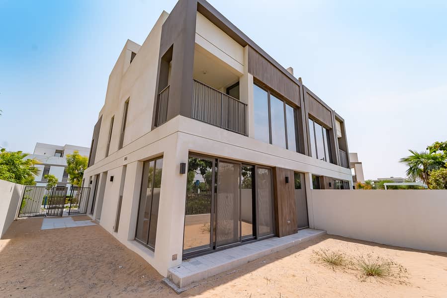 Single Row Villa | Vacant and Ready to Move In | Bayut.com