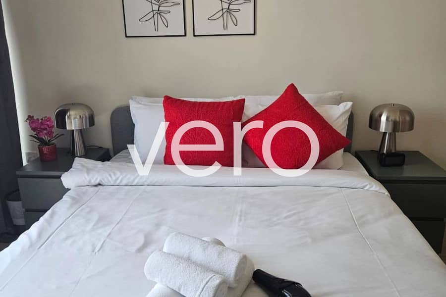 Fully Furnished | Meydan View | Spacious Layout | Bayut.com