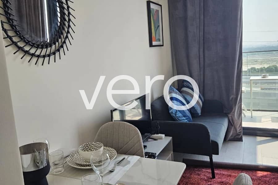 Fully Furnished | Meydan View | Spacious Layout | Bayut.com