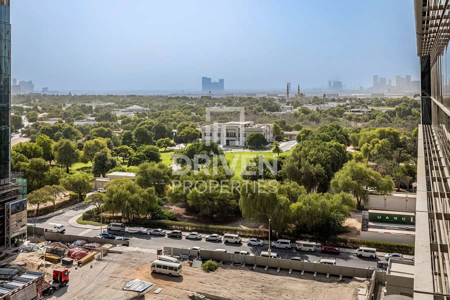 DIFC Views | Largest layout with Balcony | Rented | Bayut.com