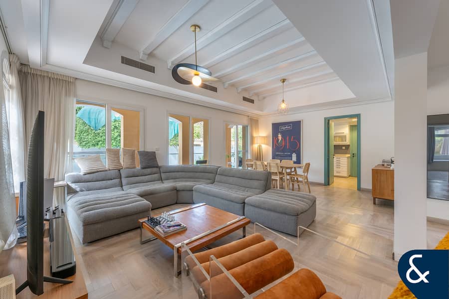 Upgraded | Spacious Plot | Private Pool | VOT | Bayut.com