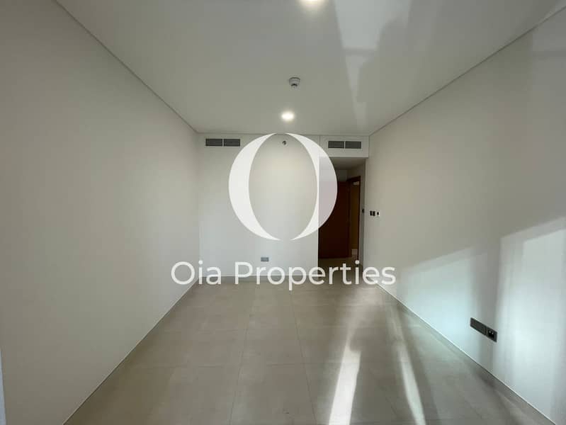 Pool & Sea View | 1BR with Balcony | Radiant Views 1 | Bayut.com