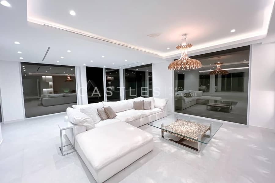 Lake-View | Luxury 5BR Villa | Sanctuary Falls | | Bayut.com