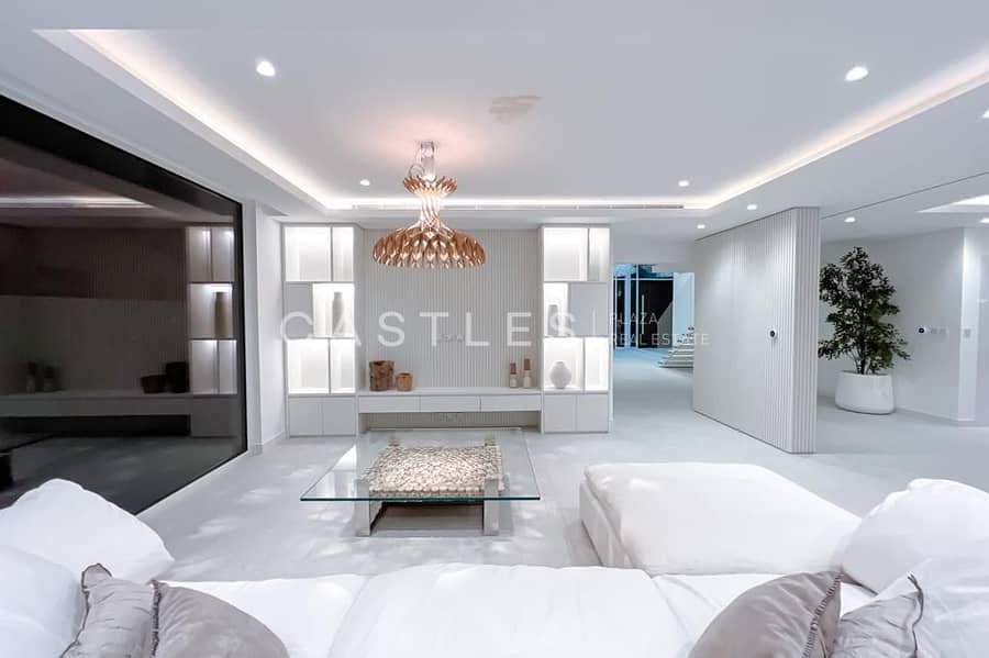 Lake-View | Luxury 5BR Villa | Sanctuary Falls | | Bayut.com