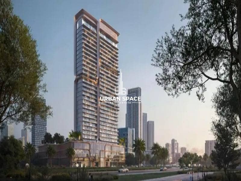 VOXA JVT | Fully Furnished 1BHK | Scenic Golf Views | 1% Monthly Plan ...