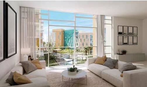 Spacious, Ready Studio with Modern Design – Next to Al Zahia Mall ...