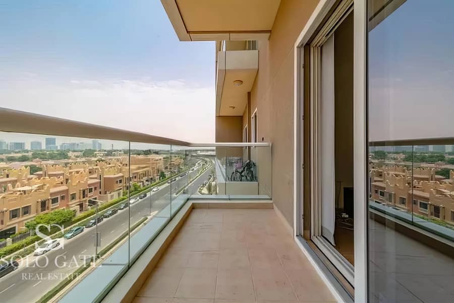 Golf View Unit | Stylish Interior | Prime Location | Bayut.com