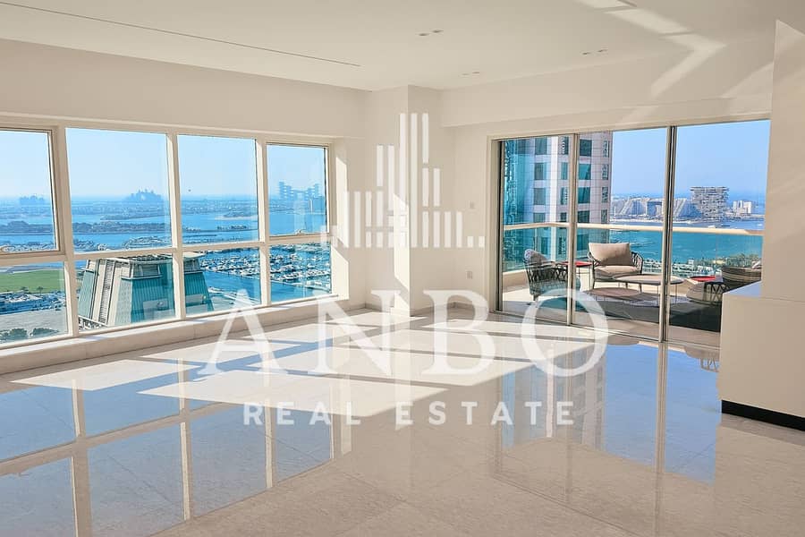 Vacant | Prime Location | Sea View I Dubai EYE | Bayut.com