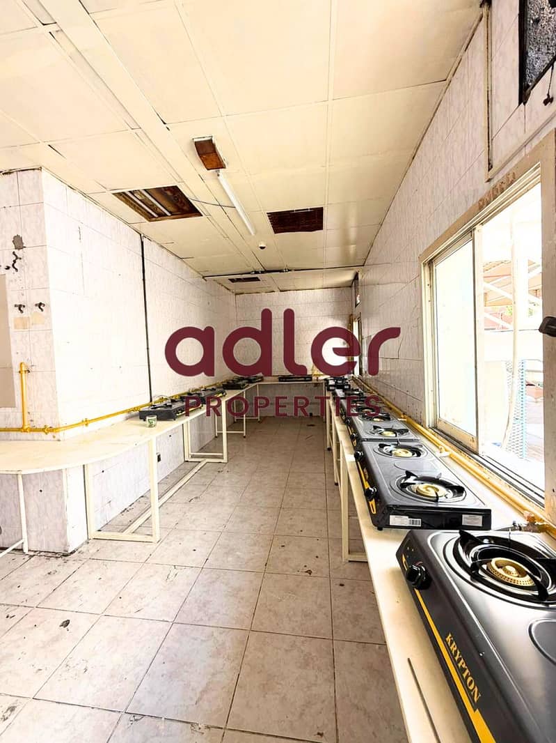 10-PERSON CAPACITY ROOMS LABOUR CAMP | BUILT TO SUPPORT THOUSANDS OF ...