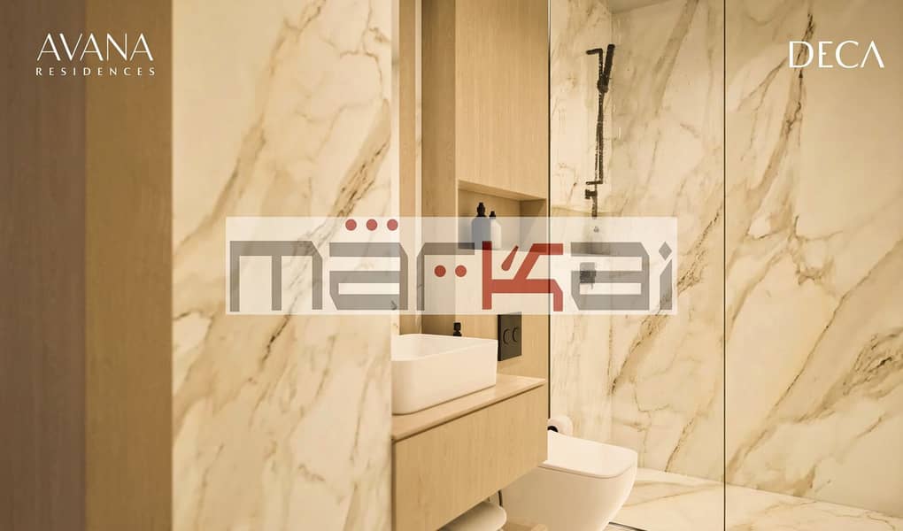 Avana Residences, JVC / Luxury 1 Bhk | Iconic Structure | Premier ...