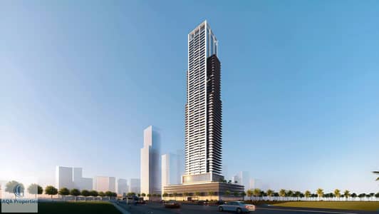 Spacious 2BR in Auresta Tower, JVC | Up to 2% Cashback (Limited Offer ...