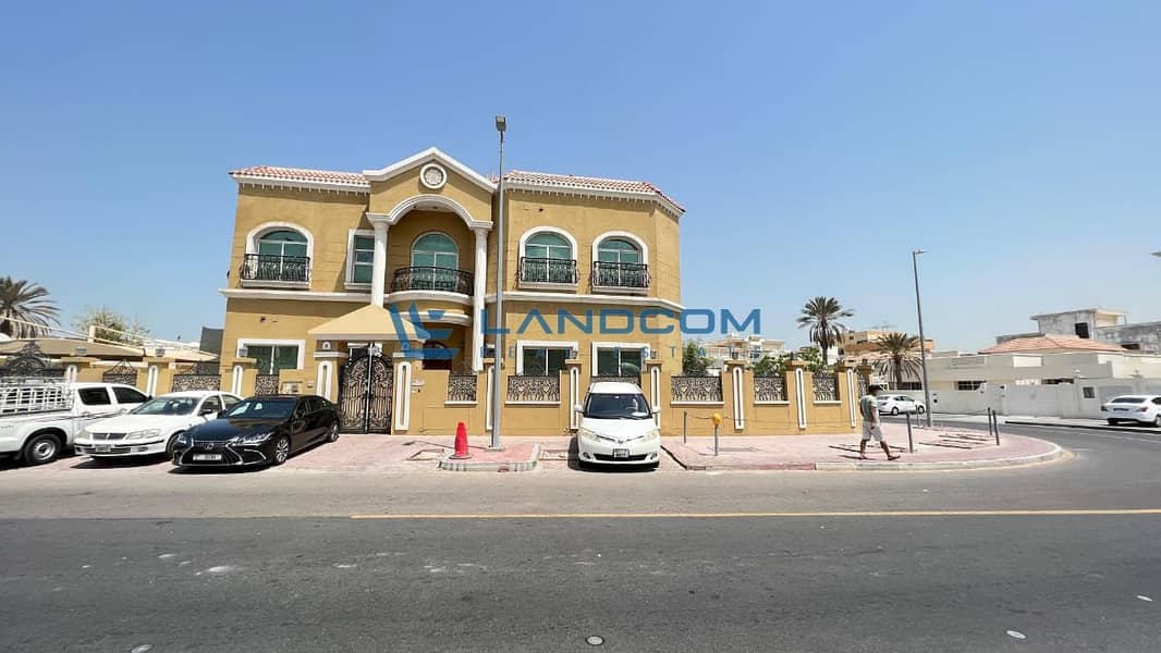 Spacious 5 Bedroom Villa | Private Garden | Al Baraha | AED 250K ...