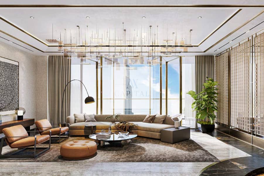 Spacious | High End Finishing | Branded Residence | Bayut.com