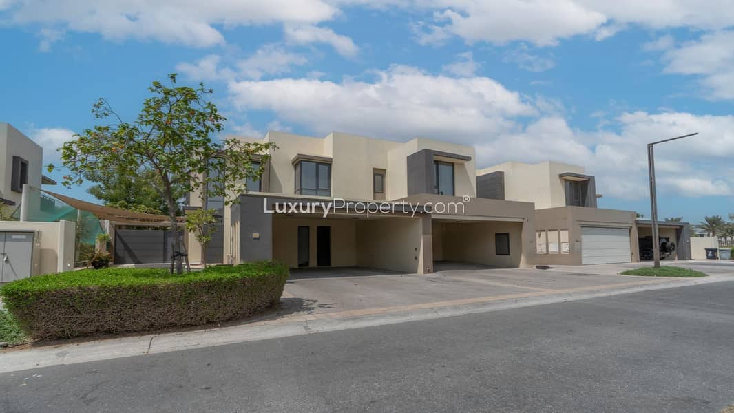 4BR Townhouse | Maple 2 | Corner unit | Bayut.com