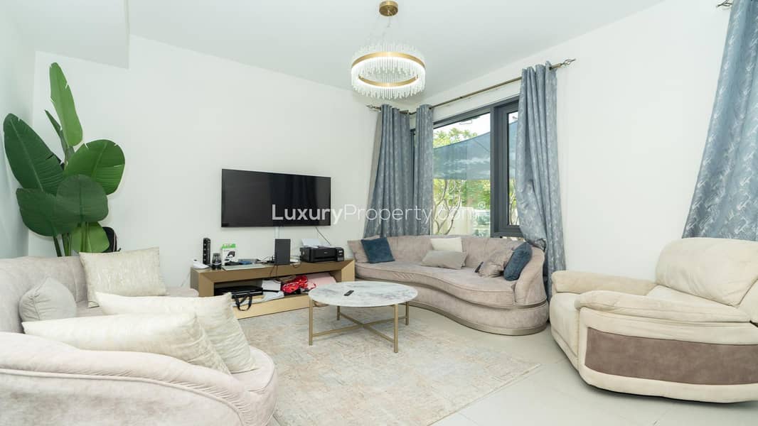 4BR Townhouse | Maple 2 | Corner unit | Bayut.com