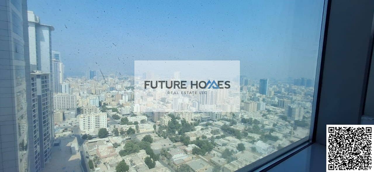 Luxury 2-Bedroom Flat with 1 Parking and a Huge Balconey for Rent in ...