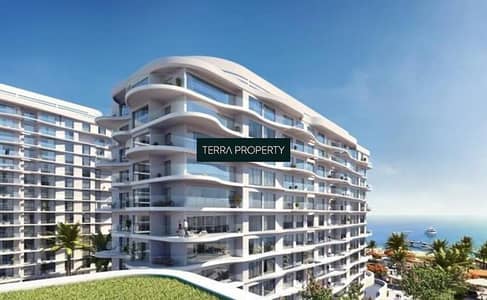 Brand New Seaview / Apartment - Beachfront Luxury | Bayut.com