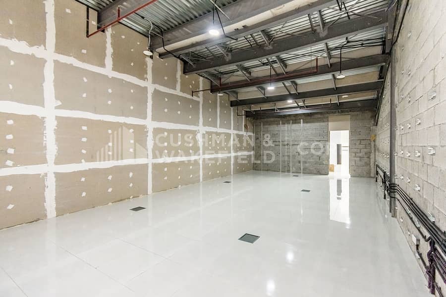 Shell and Core Retail | Brand New | Prime Location | Bayut.com