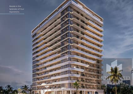 Apartment for sale, one bedroom and a hall, in the Floria project, or ...