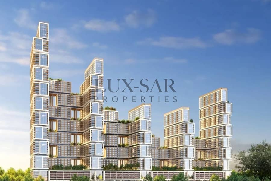 Sobha One 1BR | High Floor | Off-Plan Resale | Bayut.com