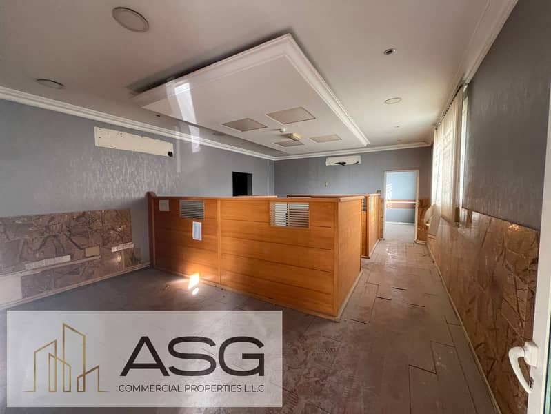 Warehouse + Showroom I Perfect location I Vacant | Bayut.com