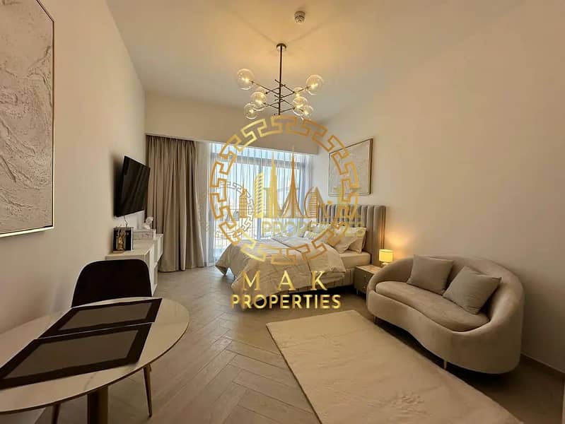 Modern Design | Studio Apartment | Oxford Residence | Bayut.com