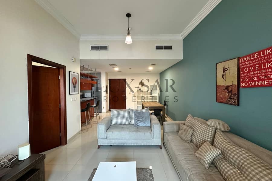 Spacious 1BR | Pool View | Orchidea Residences | Bayut.com