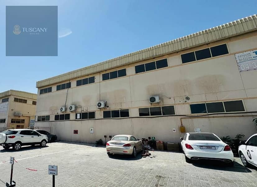 Unique Warehouse Opportunity in Al Quoz Industrial Area 3 | Bayut.com