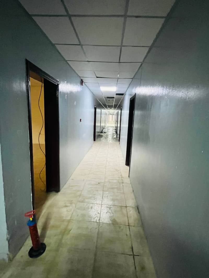 Labour Rooms for Rent in Al Jurf Industrial Area, Ajman | Bayut.com