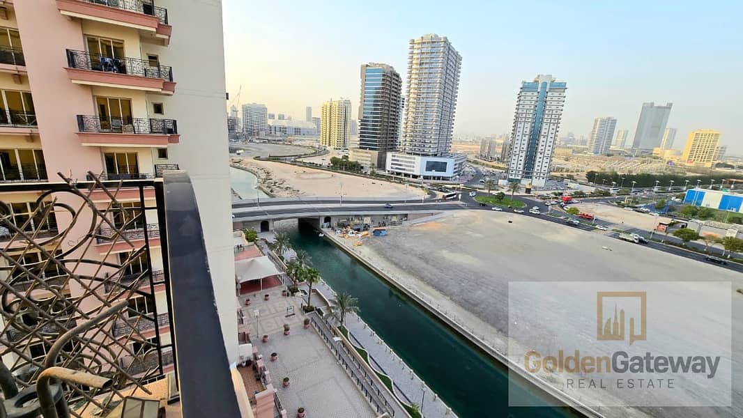 Corner unit | Canal View | Motivated seller | Rented | Bayut.com