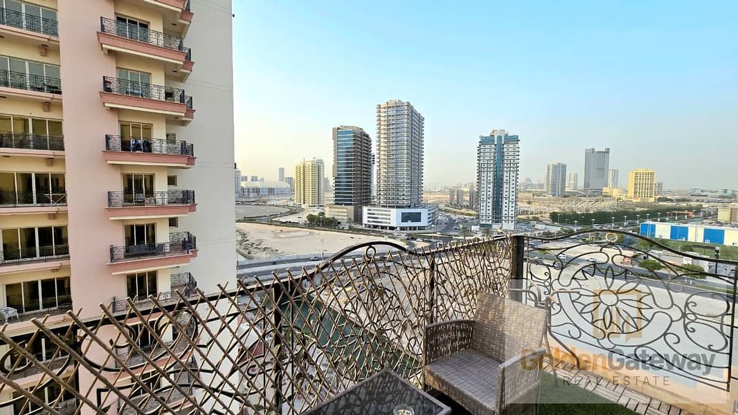 Corner unit | Canal View | Motivated seller | Rented | Bayut.com