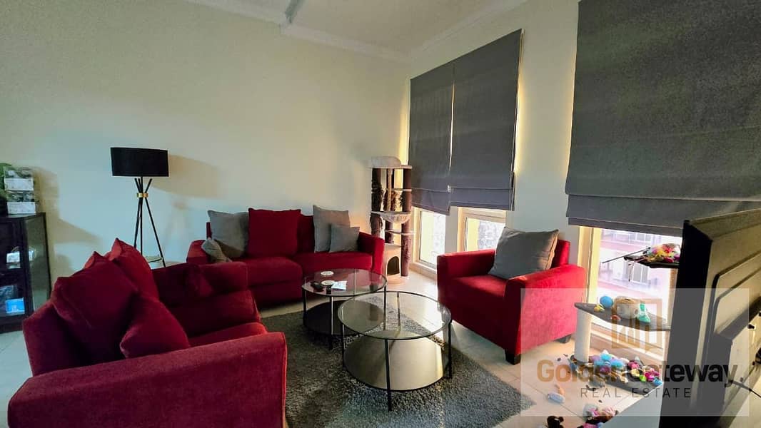 Corner unit | Canal View | Motivated seller | Rented | Bayut.com