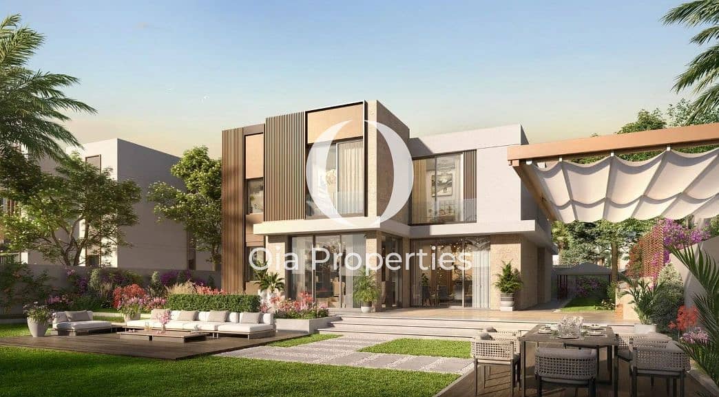 6 Bedrooms + Majlis | Single Corner Villa | Big Plot | Bayut.com