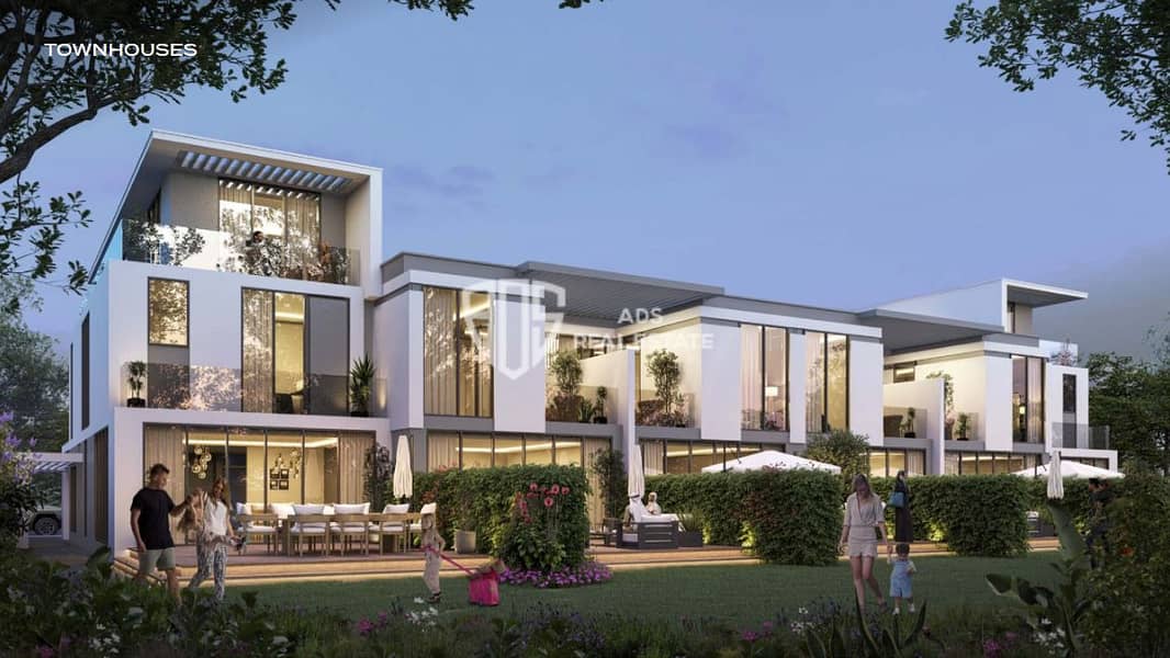 DAMAC ISLAND 2nd PHASE | NEW 8 WATERFRONT CLUSTER | EOI OPEN NOW ...