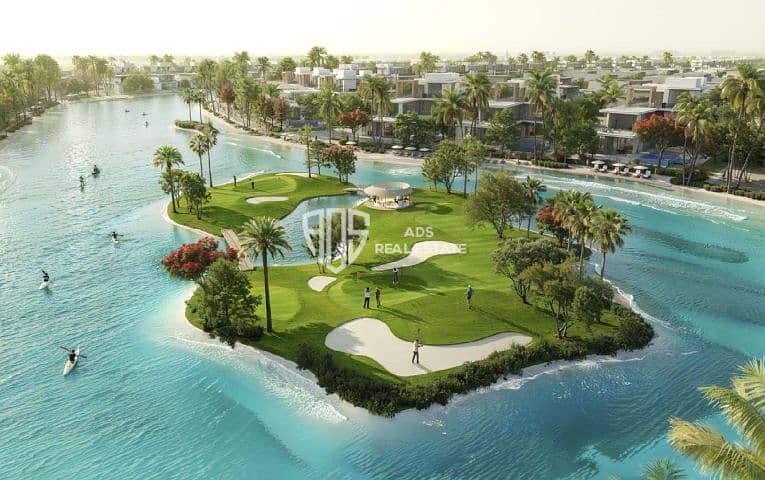 DAMAC ISLAND 2nd PHASE | NEW 8 WATERFRONT CLUSTER | EOI OPEN NOW ...