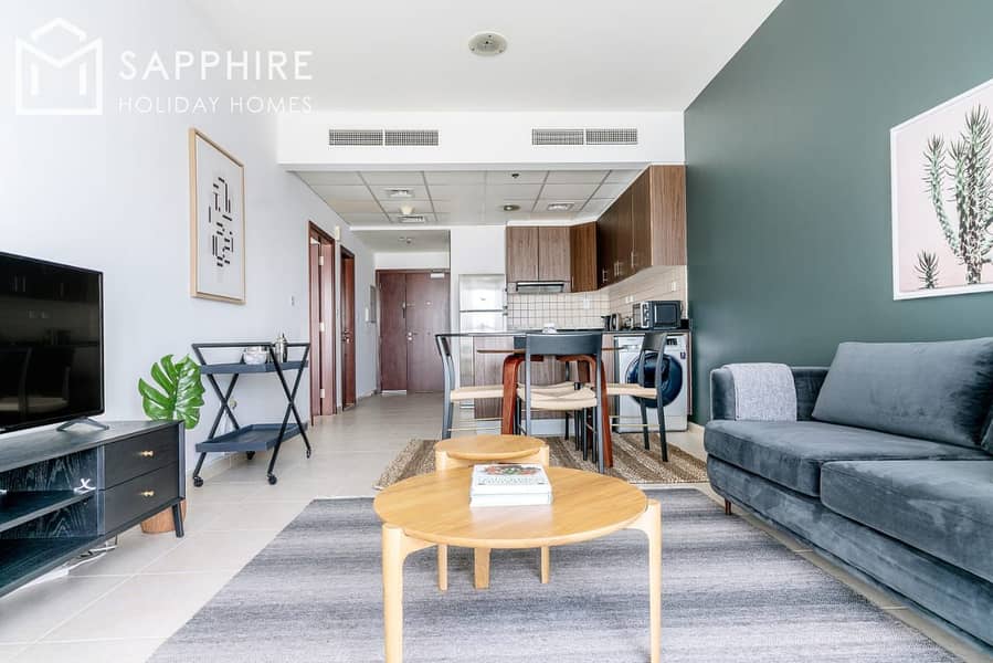 High Floor I Stunning Full Sea View Apartment I Super Convenient ...