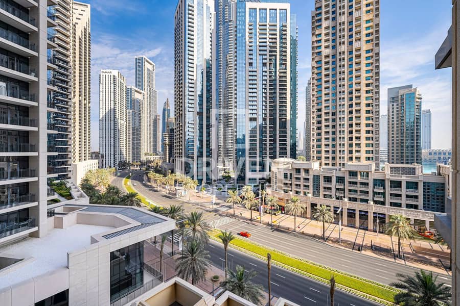 Spacious Layout | Boulevard View | High ROI | Bayut.com
