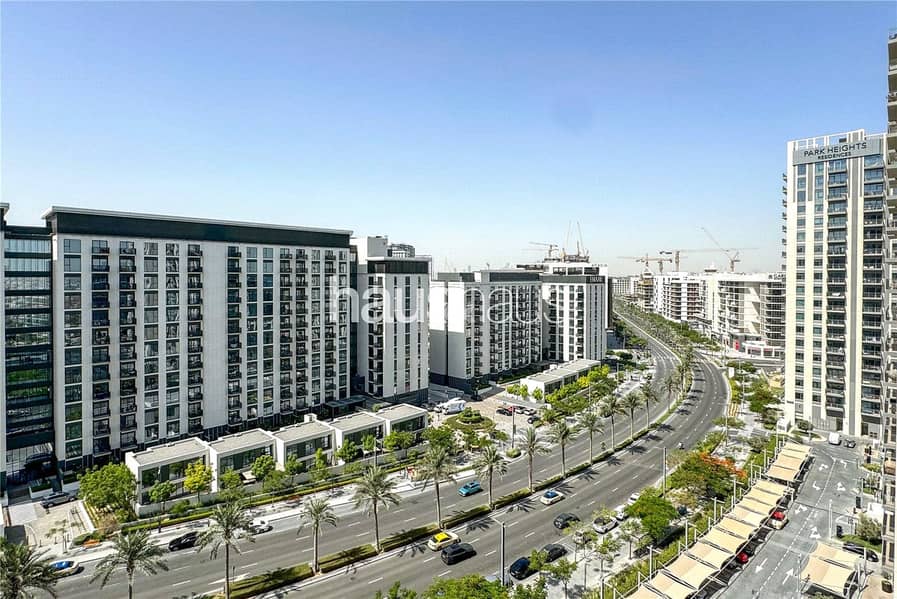 Best View in Park Heights | Private | Bright | VOT | Bayut.com
