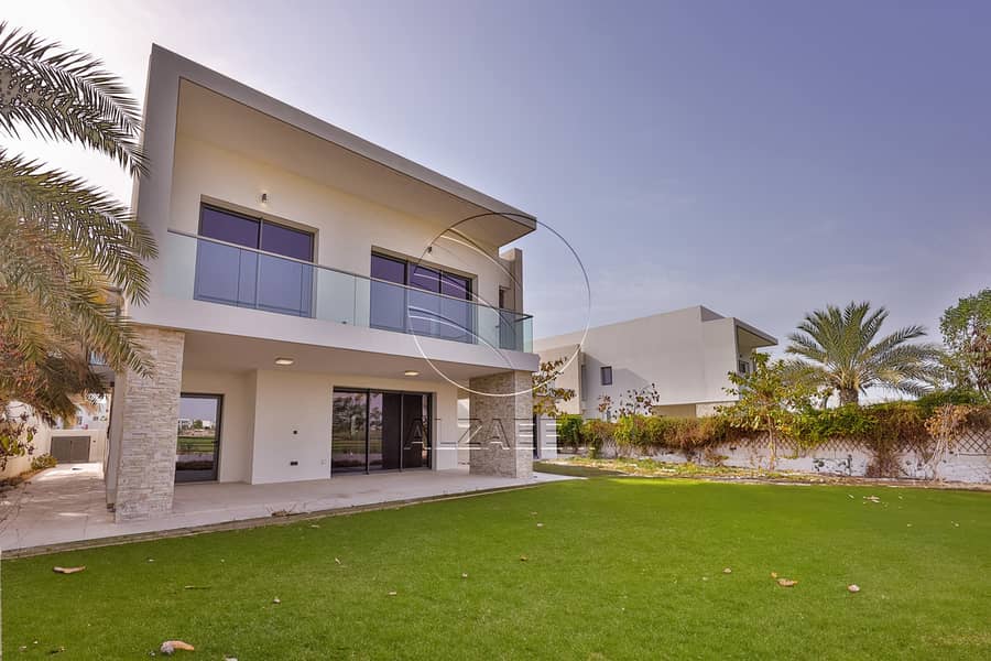 Full Golf Course view | Big plot | Landscaped | Bayut.com