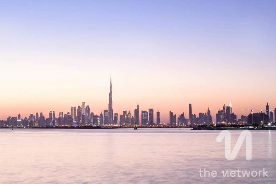 Waterfront Living | High ROI | Panoramic Sea View | Bayut.com