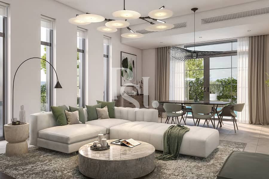 Single Row | Corner Unit | Spacious 4BR+Maid | Bayut.com