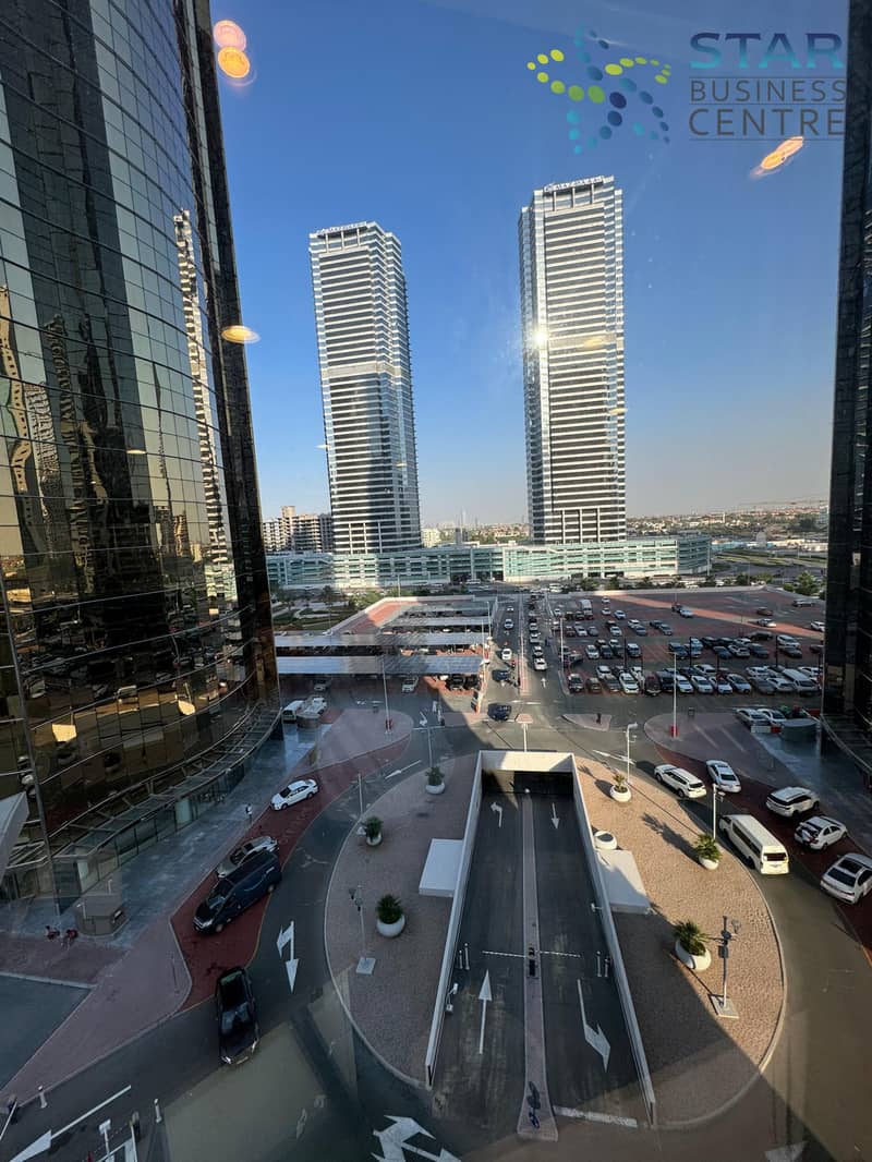 3 People/Visa - Flexi Desk / Multiple Payments / All Inclusive ...