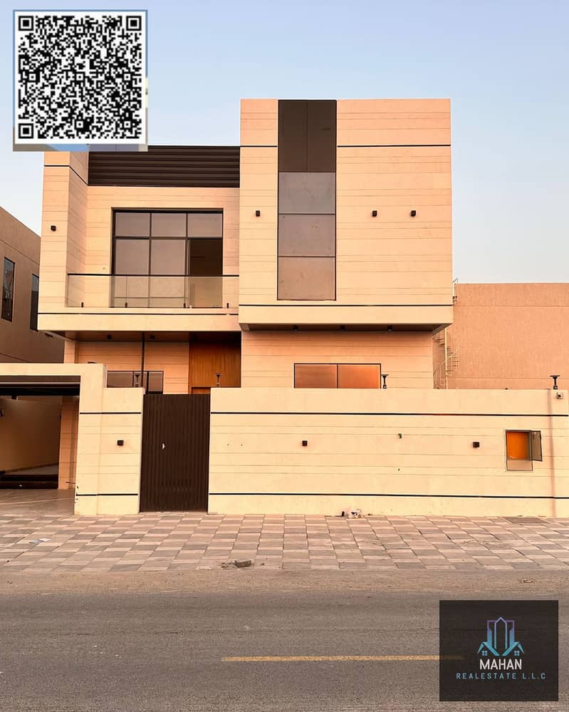 5 bedroom villa majlis hall land 3014 square feet build up area 3400 ...