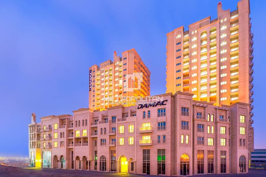 Prime 2 Beds | Tenanted | High ROI Opportunity | Bayut.com