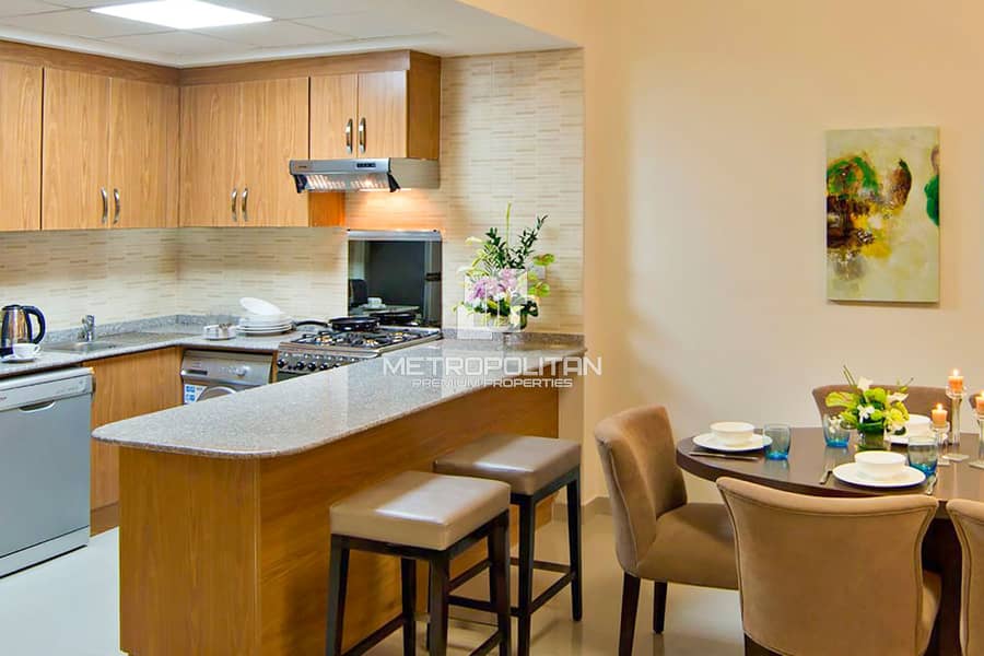 Prime 2 Beds | Tenanted | High ROI Opportunity | Bayut.com