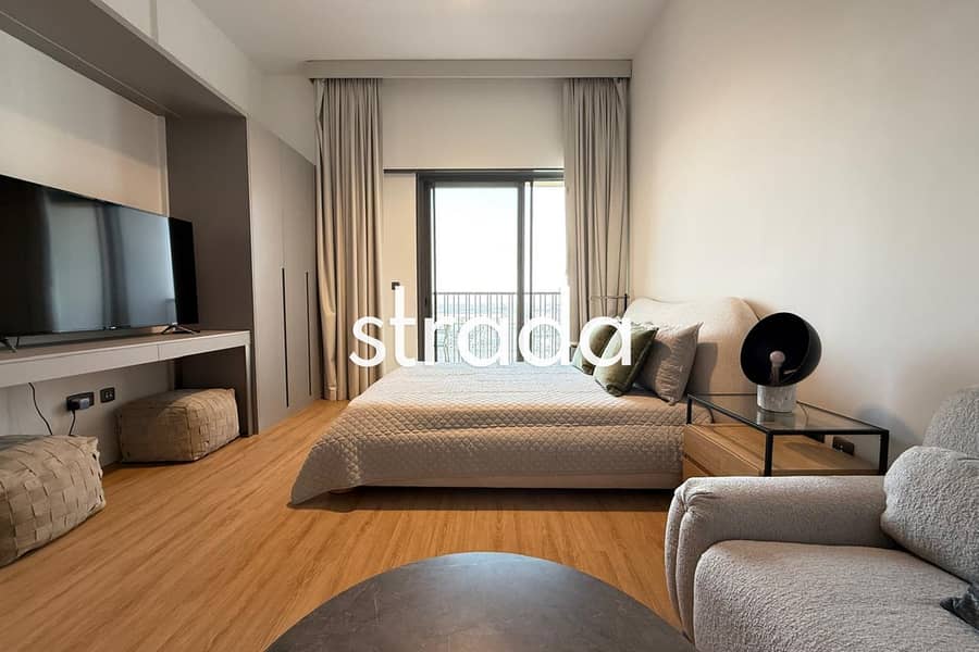 Fully Furnished | High Floor | Multiple Cheques | Bayut.com