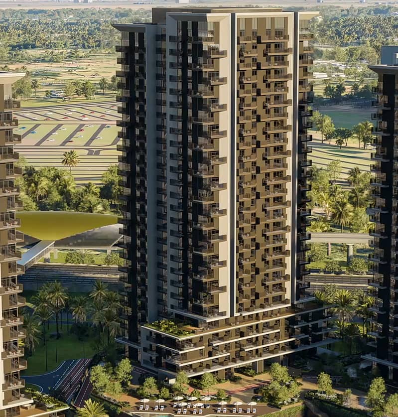 3 Bedroom Properties for Sale in Azul, Athlon by Aldar - 3 BHK ...