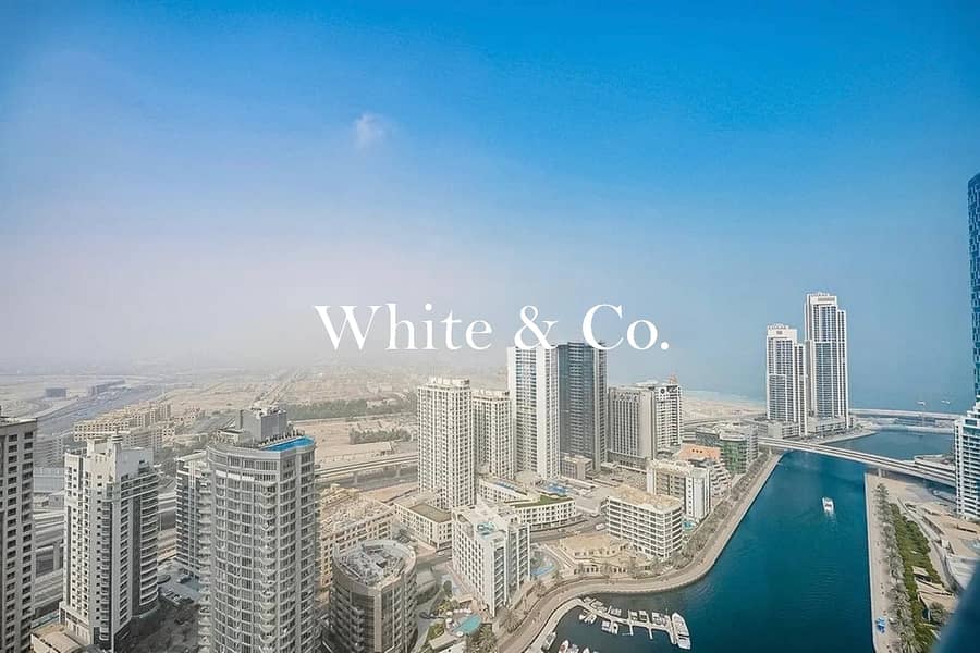 New Build | Marina View | Fully Furnished | Bayut.com