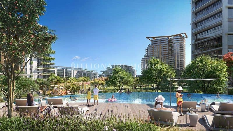 Burj & Park 180° View | High Floor | Exceptional Value | Bayut.com